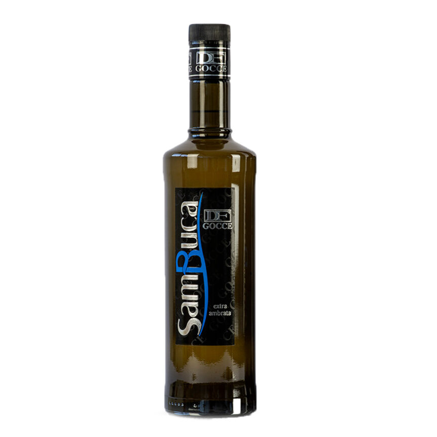 Sambuca Extra Ambrata - DF Gocce - Enoglobe